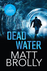 Matt Brolly - Amazon UK charts bestseller crime novels