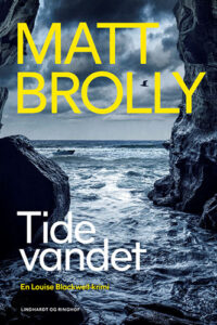 Matt Brolly - Amazon UK charts bestseller crime novels