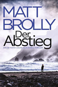 Matt Brolly - Amazon UK charts bestseller crime novels