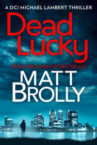 Matt Brolly - Amazon UK charts bestseller crime novels